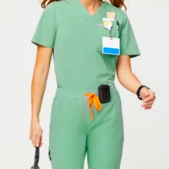 Figs | Other | Figs Jade Scrub Set | Poshmark